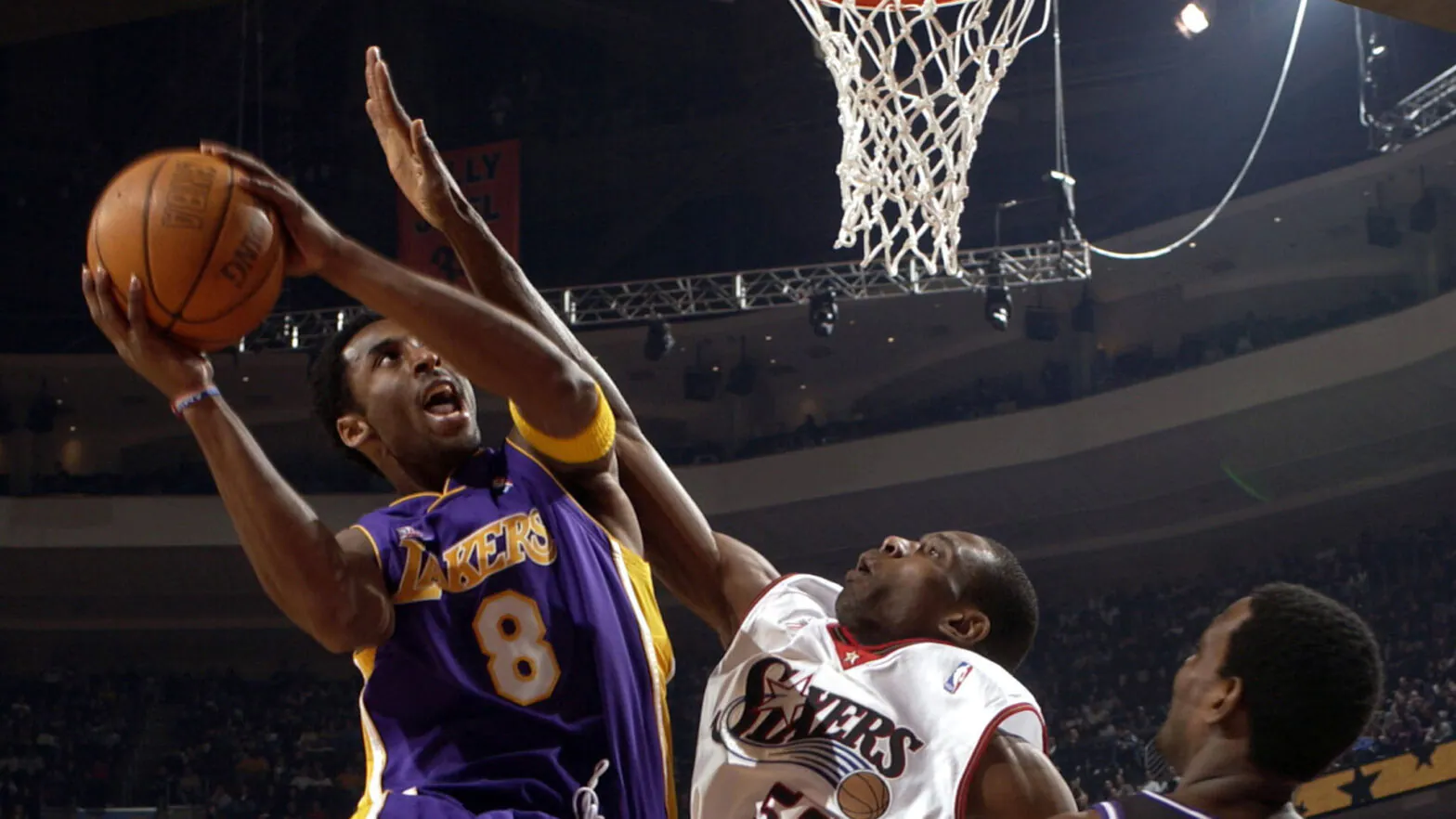 NBA History Trivia: What Were Some Key Moments In 2002 – NBA on Grid