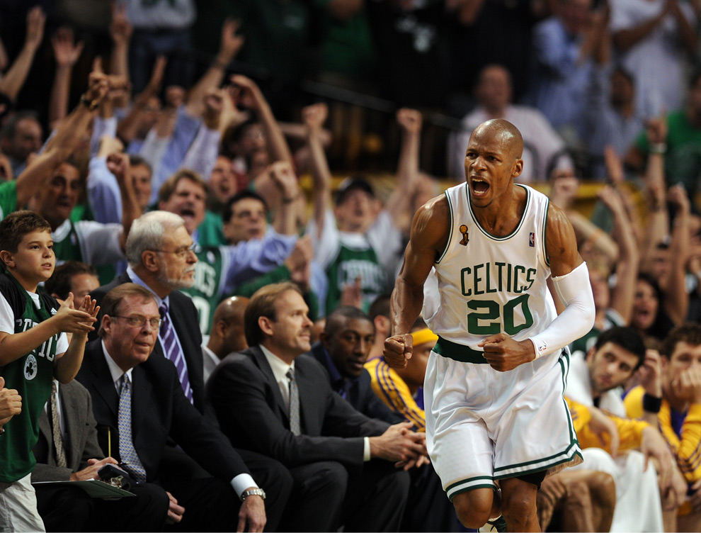 NBA History Trivia: What Were Some Key Moments In 2008 – NBA on Grid
