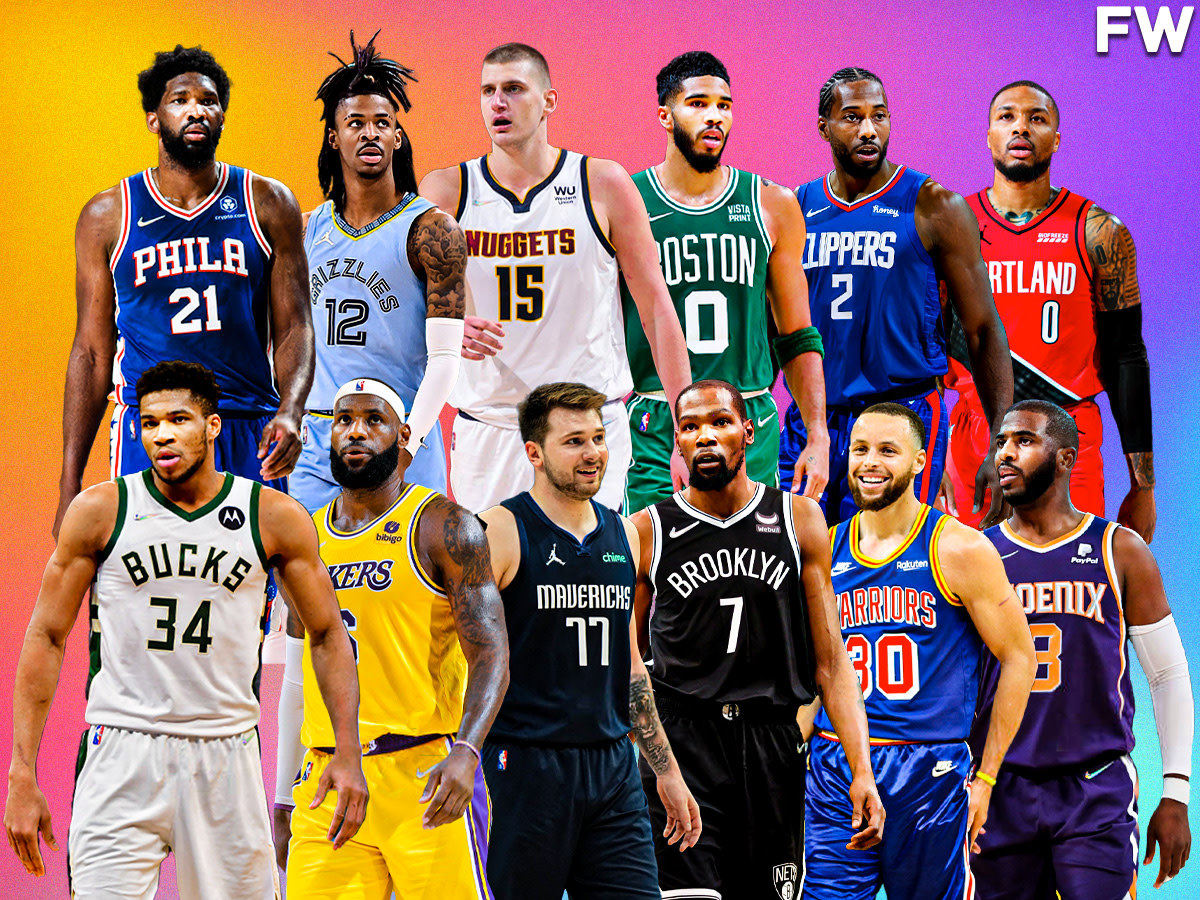 This Is What Players Do to Become Superstar in the NBA – NBA on Grid